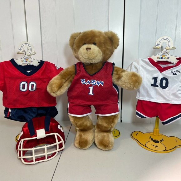 Build-A-Bear | Other | Build A Bear Vintage Classic Teddy Bear Plush 6 ...